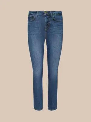 L'Agence Celestia Slim-leg Jean