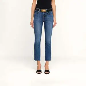 L'Agence Celestia Slim-leg Jean
