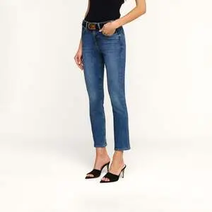 L'Agence Celestia Slim-leg Jean