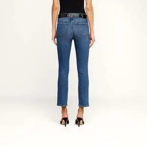 L'Agence Celestia Slim-leg Jean