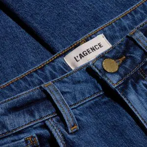 L'Agence Celestia Slim-leg Jean