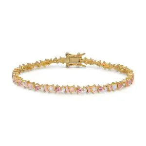 NATIVE GEM Vienna Bracelet - Pink