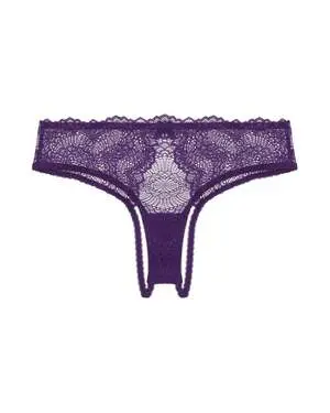 JOURNELLE Natalia Ouvert Violette - Purple