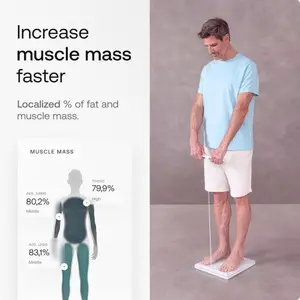 WITHINGS Body Scanwi-fi Connected Scale