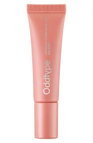 ODDTYPE Unframed Hydro Blow Lip Tint 295 Sure