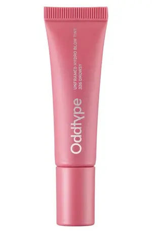 ODDTYPE Unframed Hydro Blow Lip Tint - 326 Drowsy