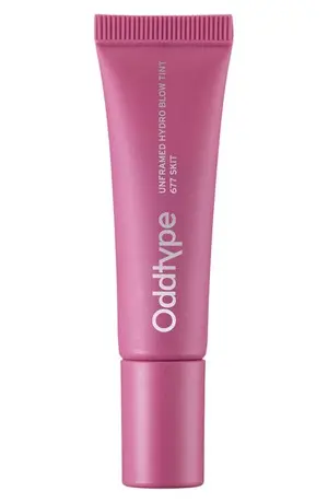 ODDTYPE Unframed Hydro Blow Lip Tint 677 Skit