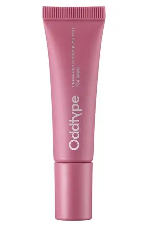 ODDTYPE Unframed Hydro Blow Lip Tint 734 Dawn