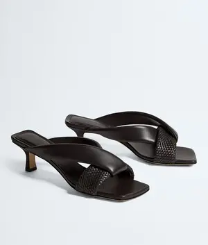 Bottega Veneta Riva Mule