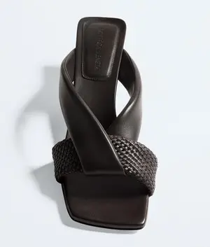 Bottega Veneta Riva Mule