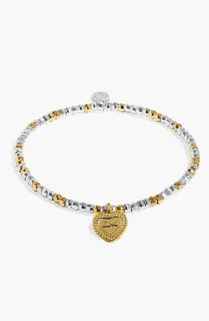 A LITTLES & CO Little Stories 'birthday Love' Bracelet