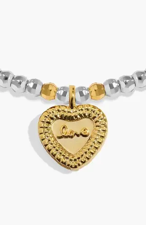 A LITTLES & CO Little Stories 'birthday Love' Bracelet
