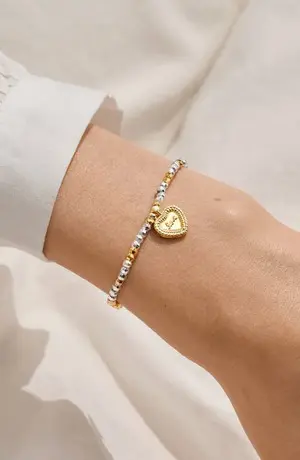 A LITTLES & CO Little Stories 'birthday Love' Bracelet
