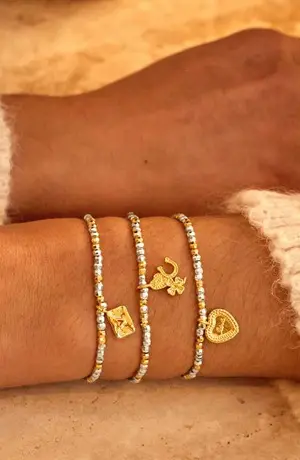 A LITTLES & CO Little Stories 'birthday Love' Bracelet