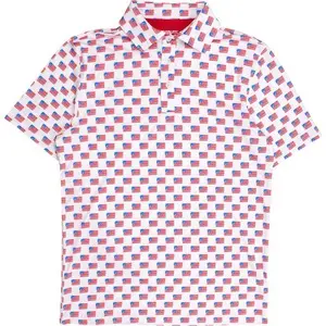 Ruggedbutts Short Sleeve Polos For Men