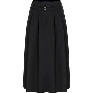 EXQUISE Evelynn Midi Skirt
