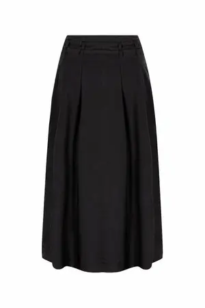 EXQUISE Evelynn Midi Skirt