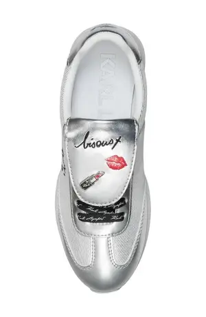 Karl Lagerfeld Paris Midwood Sneaker