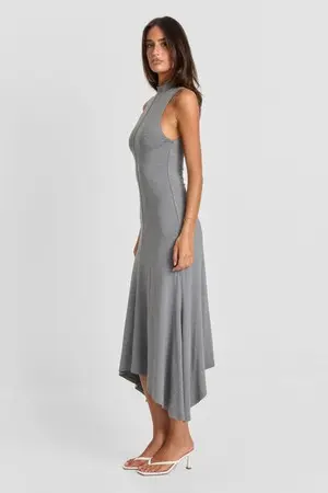SASHA THERESE Maeve Midi Dress