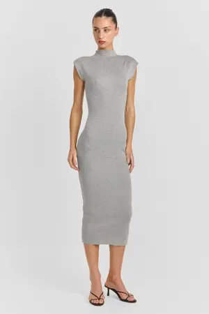 SASHA THERESE Suzette Midi Dress