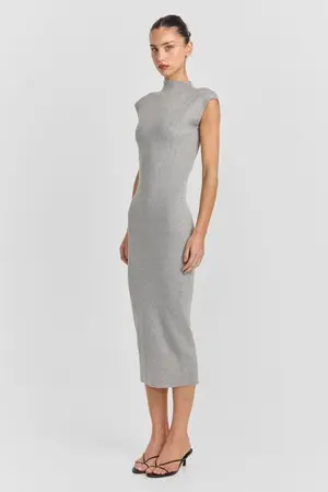 SASHA THERESE Suzette Midi Dress