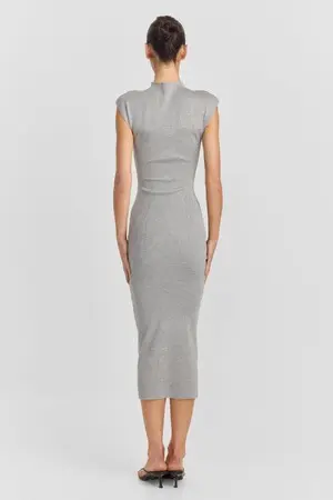 SASHA THERESE Suzette Midi Dress