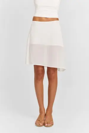 SASHA THERESE Bianca Midi Skirt