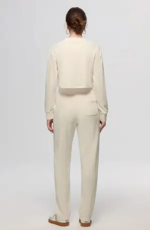 JUANA Off Hours Natural Mid Rise Joggers