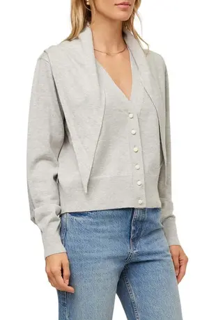 Fifteen Twenty Wren Scarf Cardigan