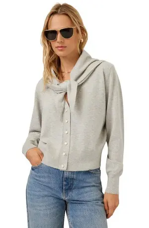 Fifteen Twenty Wren Scarf Cardigan