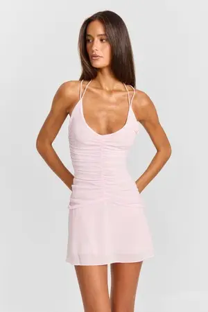 SASHA THERESE Cora Mini Dress