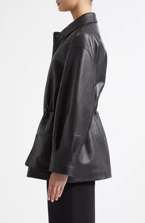 ARMA Maeve Leather Jacket