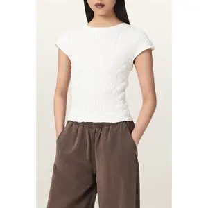 Allsaints Cap Sleeve T-shirts For Women