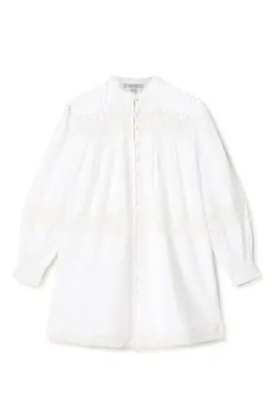 ALLSAINTS Talisa Lace Minidress