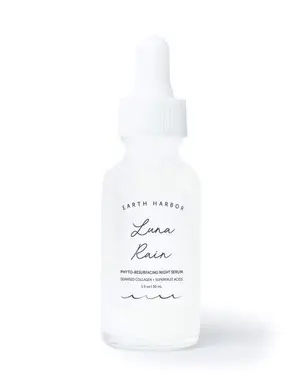 EARTH HARBOR Luna Rain Phyto-resurfacing Night Serum - None