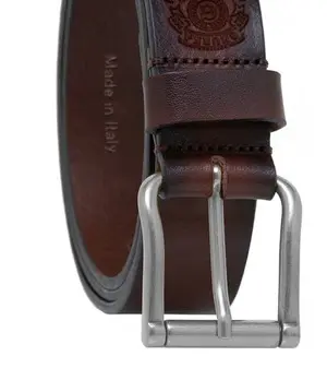 Ghurka Classic Bridal Belt - Walnut