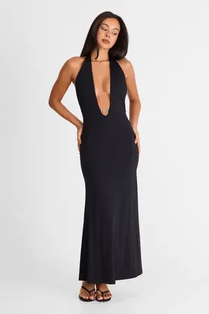 SASHA THERESE Solene Maxi Dress