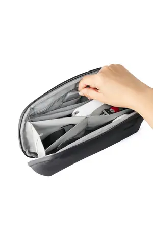 PEAK DESIGN Tech Pouch - Black