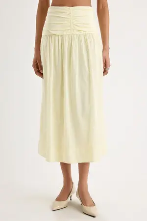 Merlette Ceniza Skirt
