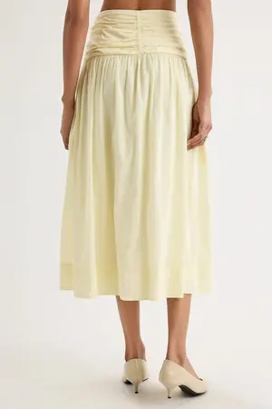 Merlette Ceniza Skirt
