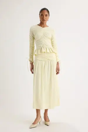 Merlette Ceniza Skirt