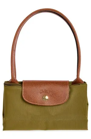Longchamp Le Pliage Medium Shoulder Tote