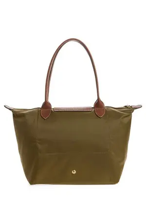 Longchamp Le Pliage Medium Shoulder Tote