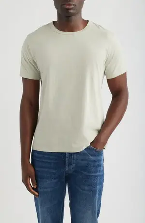 IMPERFECTS Shop Solid Organic Cotton T-shirt Mineral