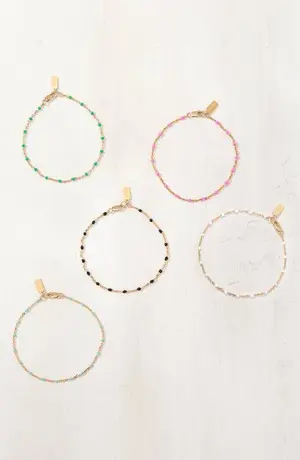 SET & STONES Kaz Bracelet