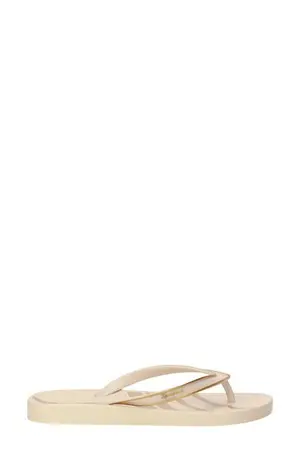 Ipanema Anatomica Linea Flip Flop - Beige/beige/brown