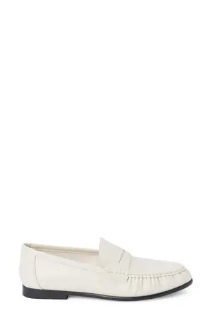 Matisse Carlton Penny Loafer - Ivory