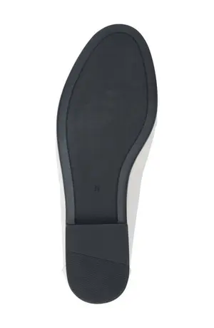 Matisse Carlton Penny Loafer - Ivory