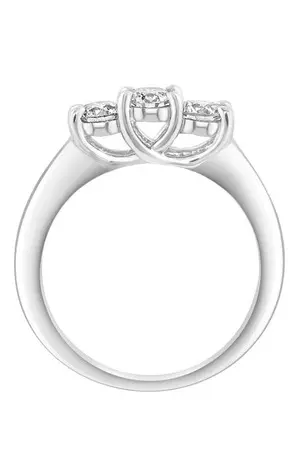EFFY Three-stone Diamond Ring