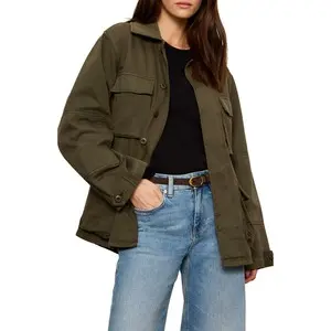 Sanctuary Reissue Cotton Field Jacket